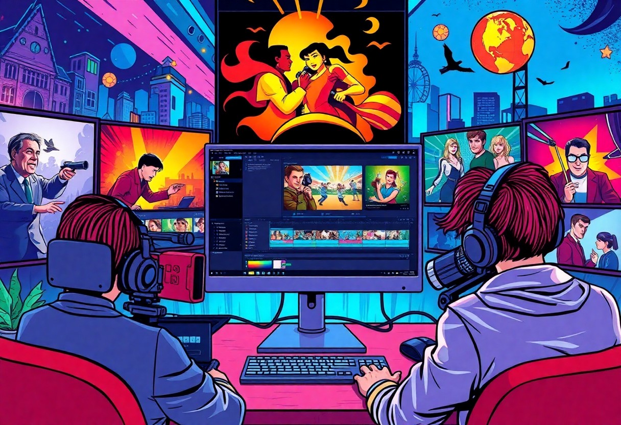 Video Editing Masterclass - Create Stunning Content with Premiere Pro ...