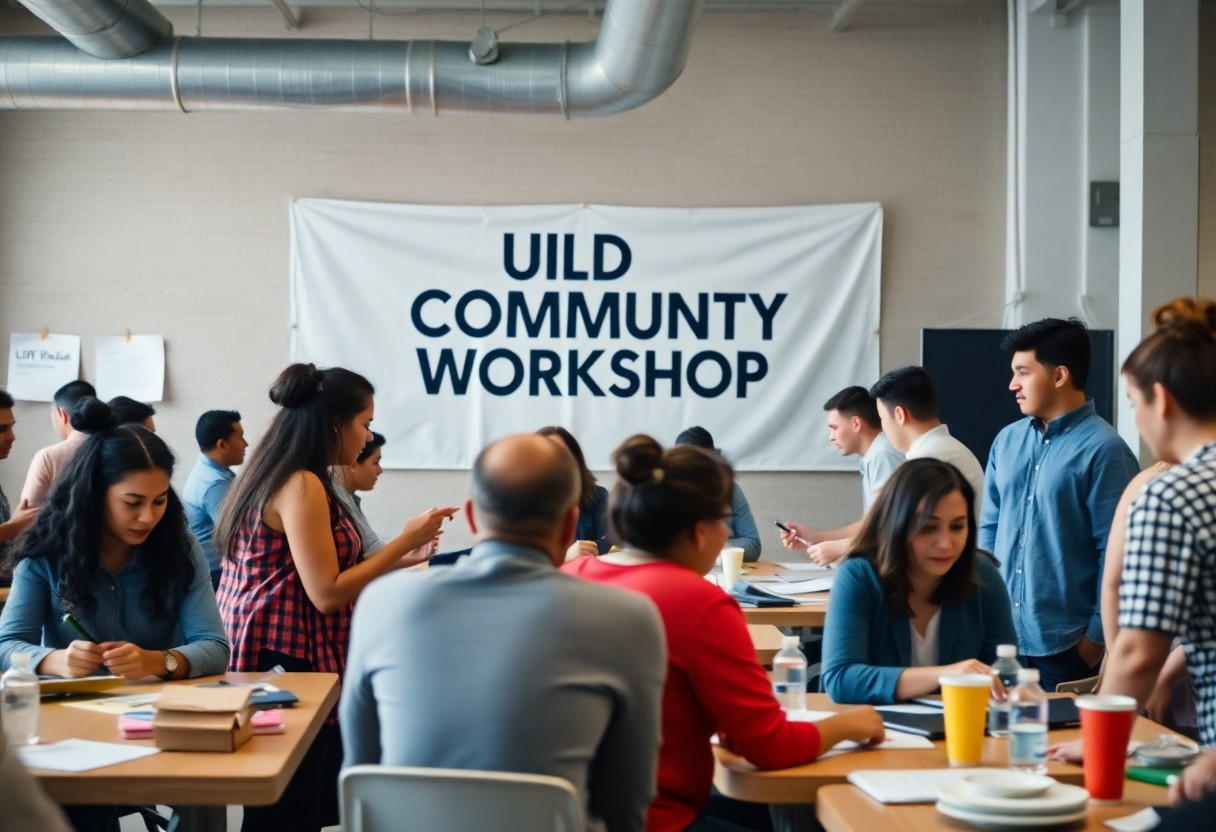 A FREE Workshop in March 2025 Edition: Build Community Special - The ...
