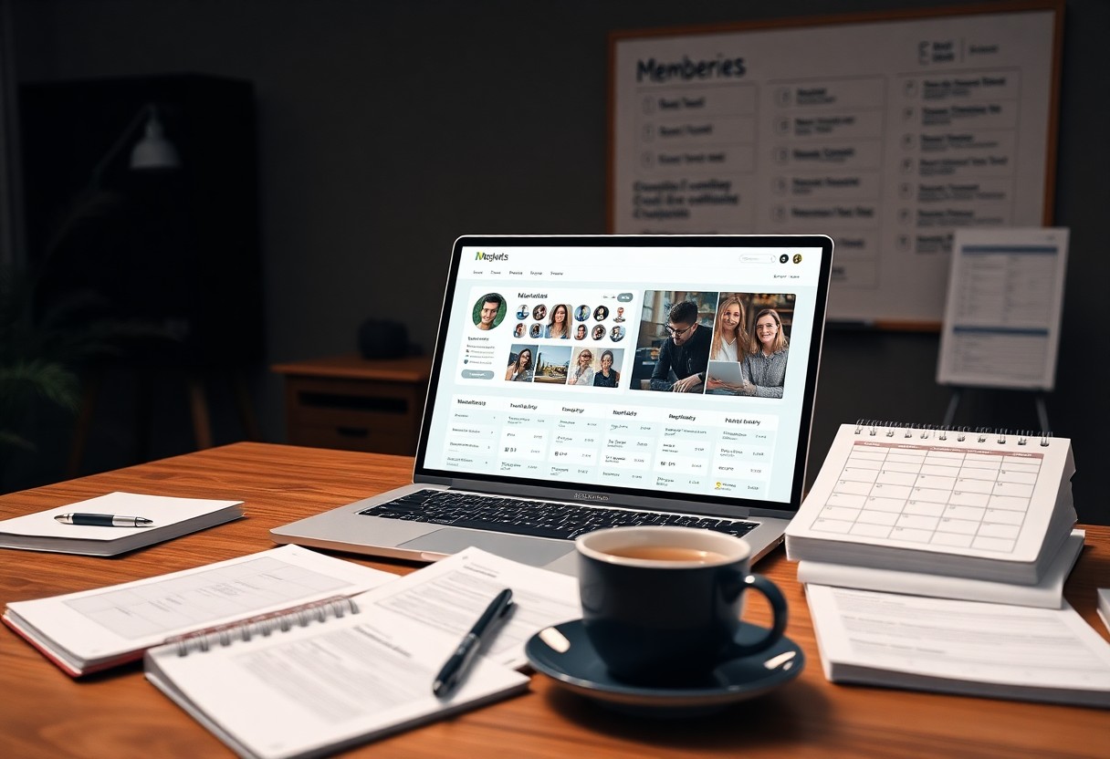 How To Build A Thriving Membership Site For Continuous Income From Your ...