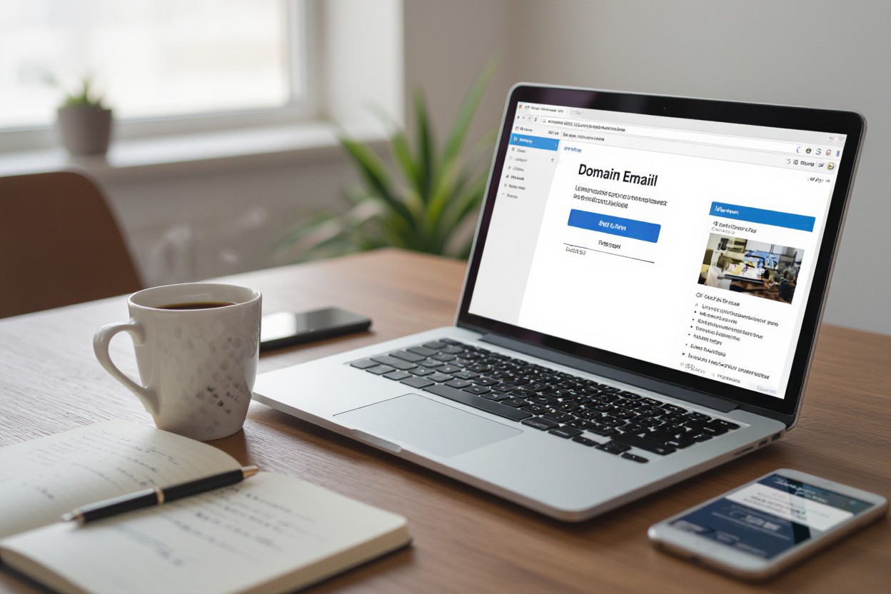How to Set Up a Custom Domain Email for Your Online Course Platform: Complete Guide - The Course ...